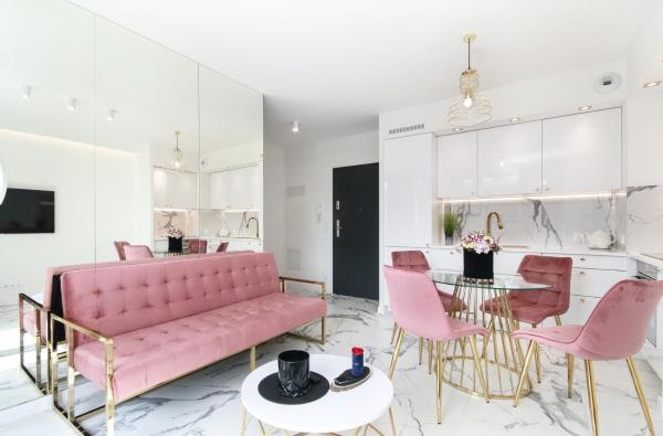 Apartamenty Hashtagwilda_apartament Złoty - Posen