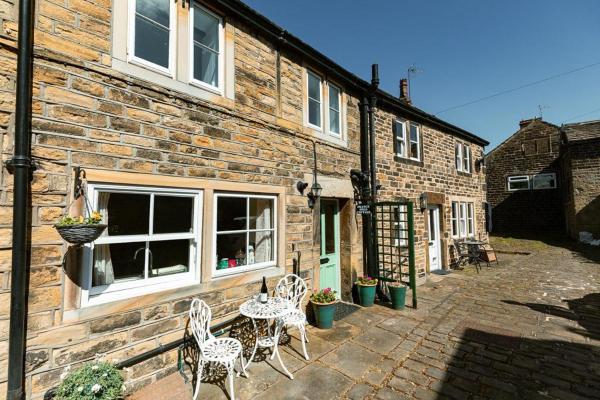 France Fold Cottage - Cosy 1 Bed Cottage Close To Holmfirth & The Peak District, Yorkshire - Yorkshire