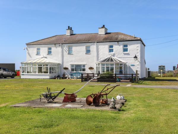 Trewan Cottage - Anglesey