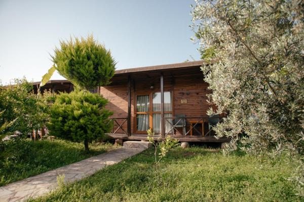Serenity Bungalows - Çıralı