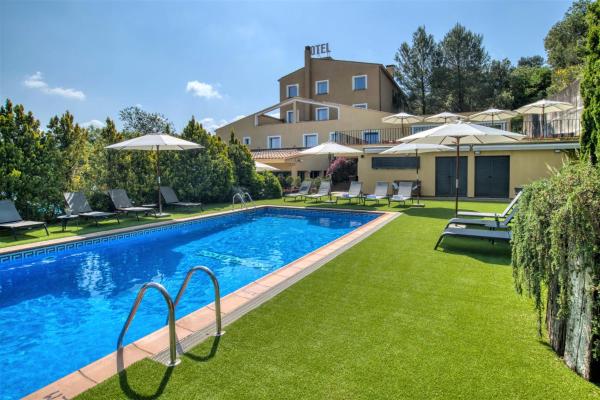 Hotel Costabella - Gérone, Espagne