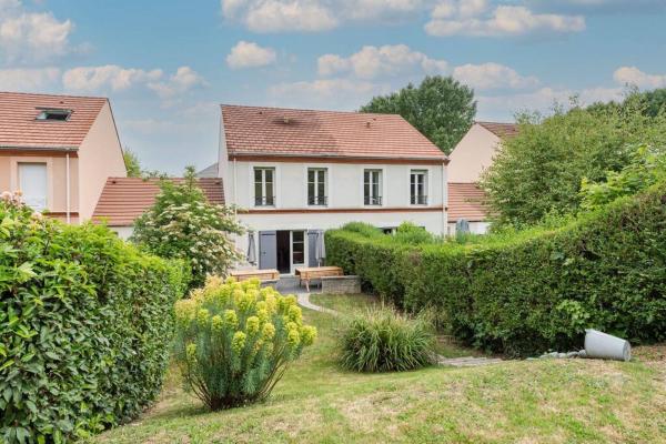 Cosy House Near Disneyland Bmyguest - France