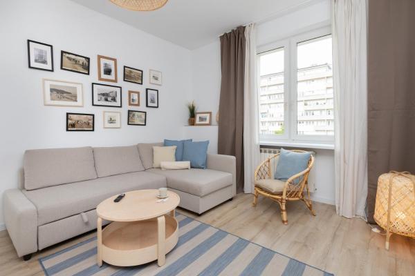 Marina Corner Apartment Gdynia By Noclegi Renters - Gdynia