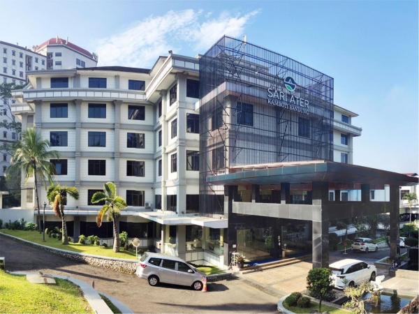 Sari Ater Kamboti Hotel Bandung - Bandung
