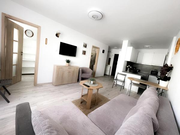 Apartamentyprzymorzu Marytka W Centrum Blisko Morza - Kołobrzeg