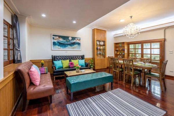 At Nana-5bed, City Center, Nana Bts, Mbk, Central World, Siam - 방콕