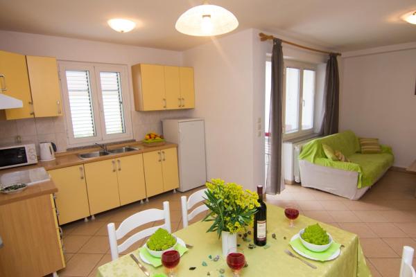 Apartment Josipa 2 Bedroms And 2 Bathrooms - Punat