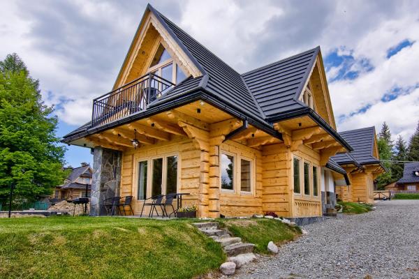 Peak House - Kościelisko