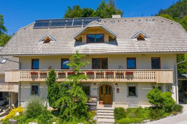 Double Room With Terrace - Bled