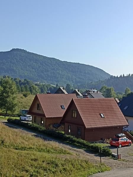 Domki Pod Honem W Cisnej - Wetlina