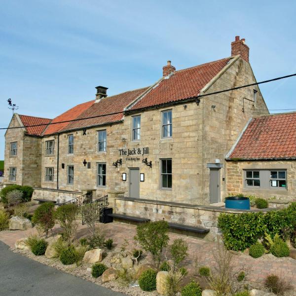 The Jack And Jill Coaching Inn - Staithes