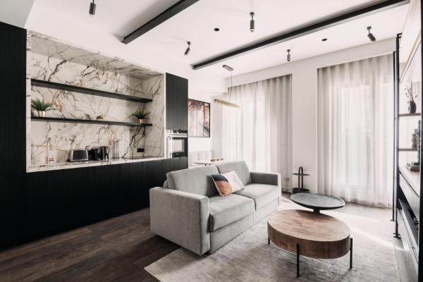 Highstay - Luxury Serviced Apartments - North Marais 1 - París