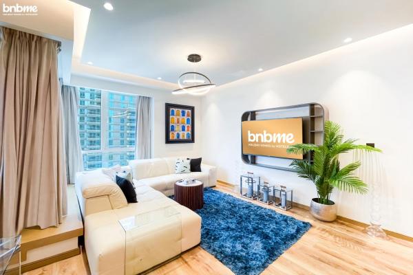 Bnbmehomes - Al Murjan Tower - Dubai