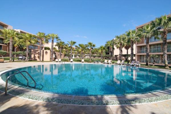 Apartamento Salgados Sol E Sal - Guia