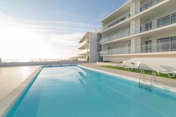 Sunset Views  - T2 Holiday Apartment With Sea Views By Sch - Nazaré