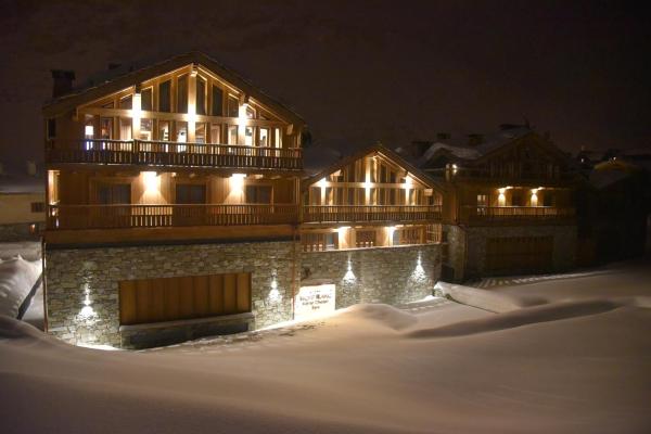 Hotel Mont-blanc Val D'isere - Val-d'Isère