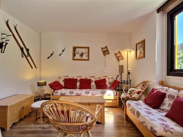 Bel Appartement Rénové, 3 Chambres, Proche Pistes, Parking, Animaux Acceptés - Fr-1-455-25 - Aime