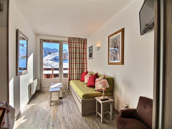 Appartement Rénové 2 Pièces, Ski Aux Pieds, 4 Personnes - Fr-1-455-113 - La Plagne