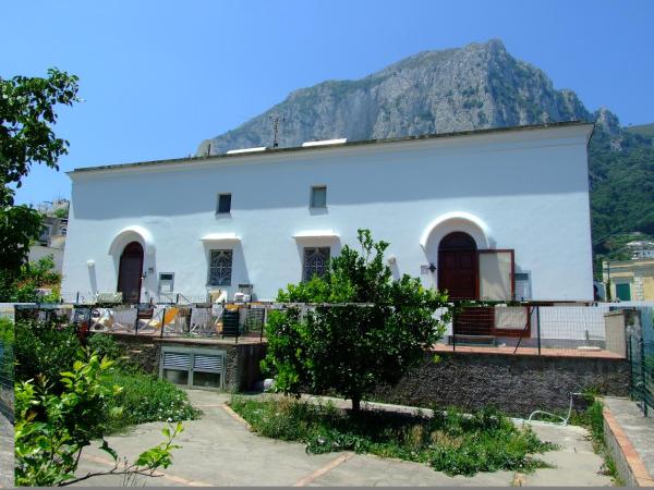 Lilli's House In Capri - Capri