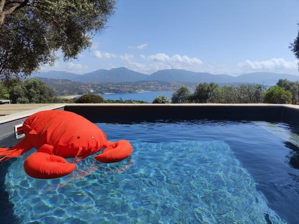 Résidence Licciola - Corse-du-Sud