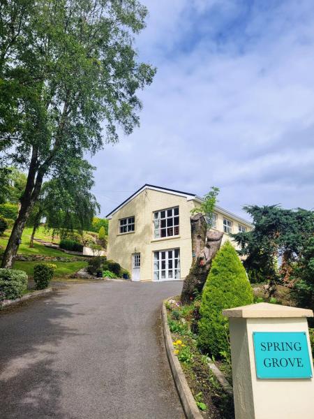 Spring Grove Guesthouse - Donegal