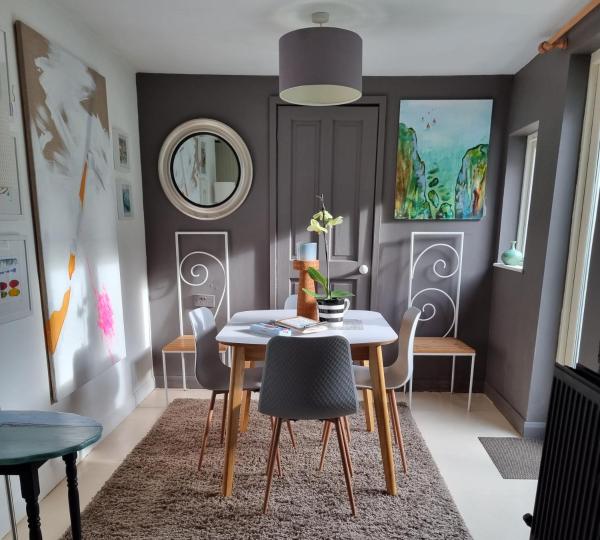 An Artist's Cottage - Fishguard
