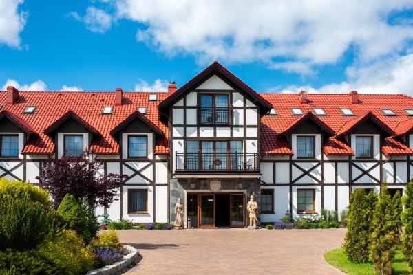 Nordowi Dwór - Ostsee