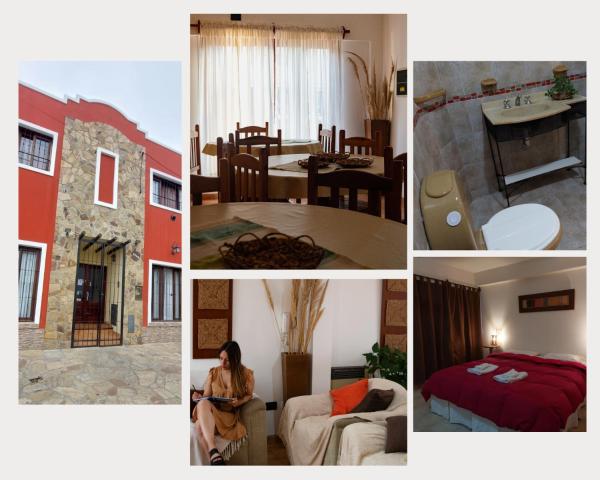Hostal Tierra Del Sol - Salta