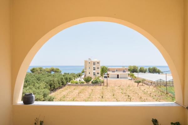 Eden Of Grameno. Luxury Sea View Apartment. - Palaiochora