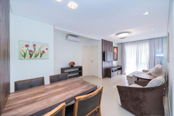 Porto Canoas 203 - Aconchegante Apartamento Em Bombas - Acomoda 4 Pessoas - À Poucos Metros Da Praia - (Consultar Serviços De Roupa De Cama E Banho) - Bombinhas