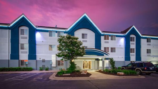 Best Western Plus Wausau-rothschild Hotel - Wisconsin