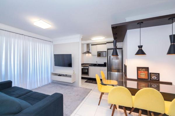 Cardeal 403c - 2 Dormitorios - 1 Plaza De Aparcamiento | Playa De Bombas - Bombinhas