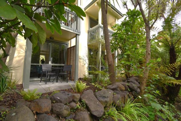Studio With Native Garden Views - Akaroa