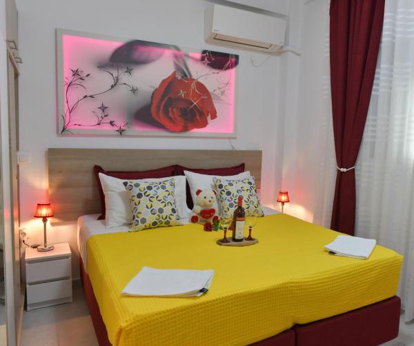 “Central Athens Studio • 10 Min Metro • Fast Wifi” - Ано-Льосия