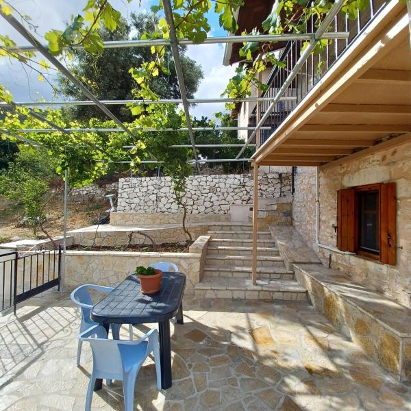 Jimmy's Apartment Lefkada, Katochori - Lefkada