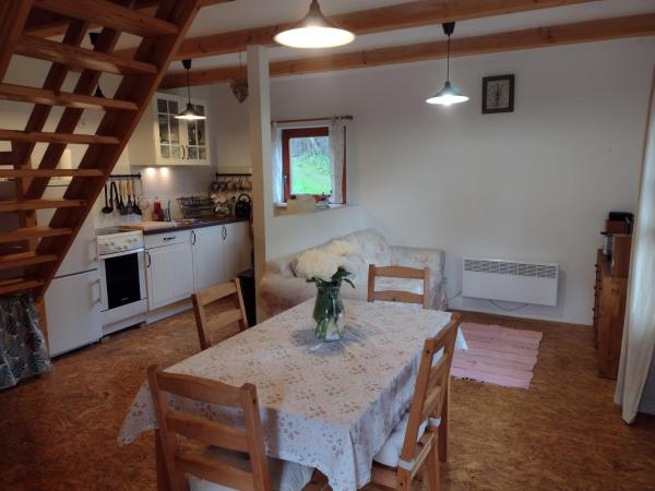 Chata Dvírka - Tschechien