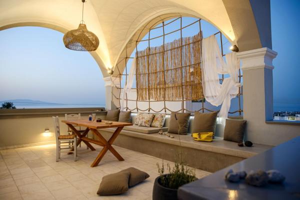 Central Hostel Oia - Oia