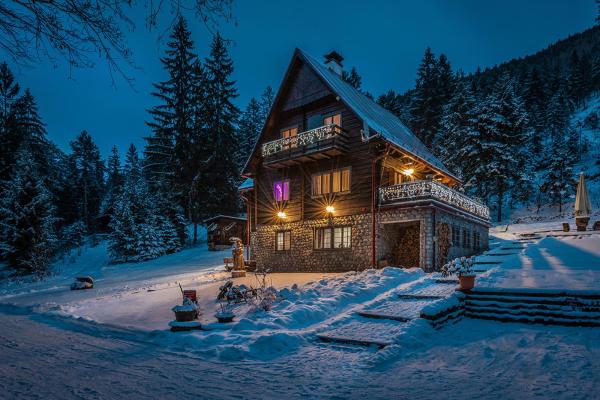 Chata Partizán - Demänovská Dolina