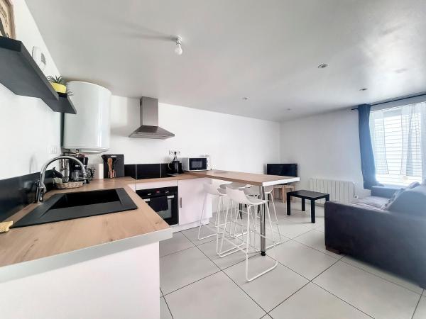 Chez Lisa-maison De Ville à Concarneau - La Forêt-Fouesnant