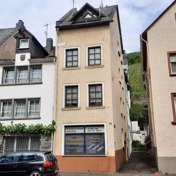Maria-haus - Zell (Mosel)