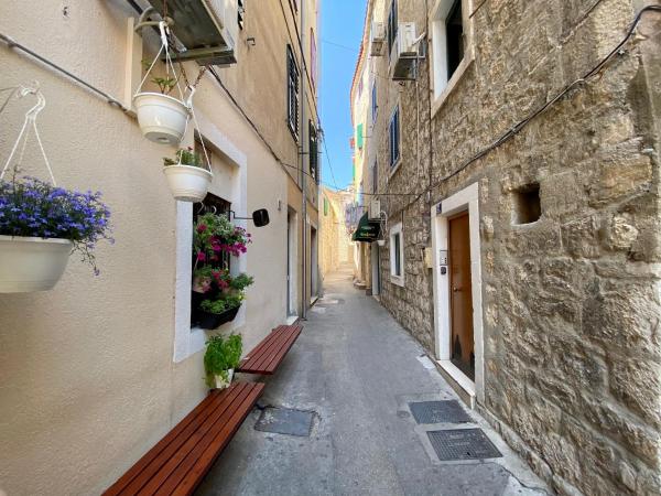 Apartment Papalina City Center - Split