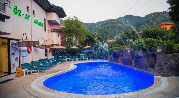 ÖZay Apart Otel - Marmaris
