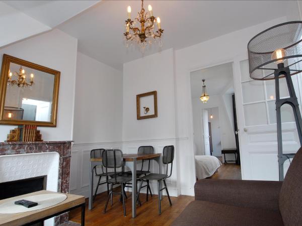 Appart'tourisme Paris Porte De Versailles - Paris 15e Arrondissement