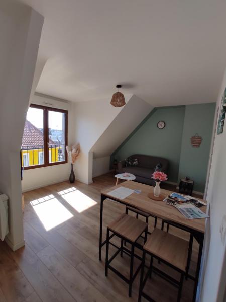 La Canisse 3 : Joli Appartement - Boulogne Sur Mer - Équihen-Plage
