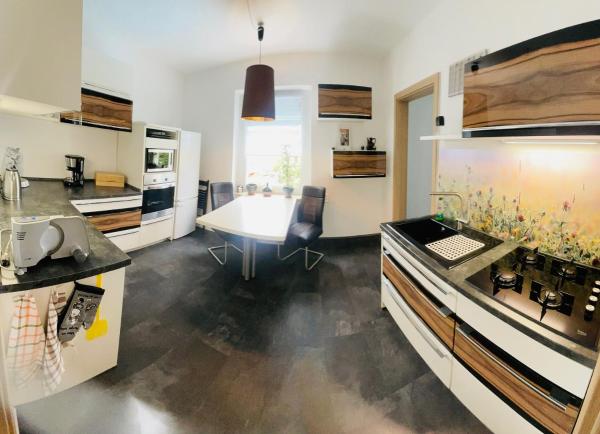 Ferienwohnung Ziegenschweiz - Stollberg