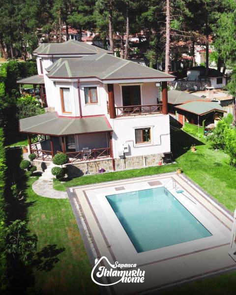 Ihlamurlu Home - Sapanca