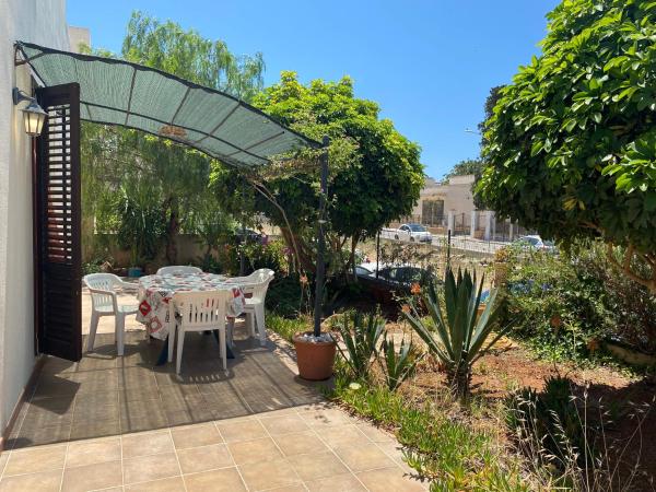 Case Vacanza Cristina Site In Antico Baglio E In Via Abruzzi N 161 - San Vito Lo Capo