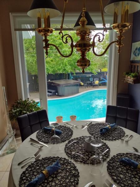 Gîte Chez Baza - Shawinigan