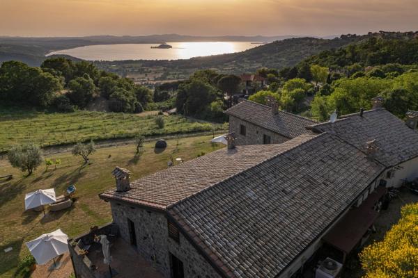 Agriturismo Le Casette Sul Lago - Montefiascone