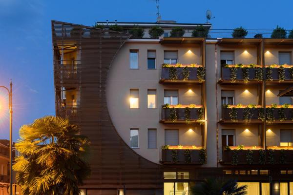 Residence Villa Maurice - Baveno